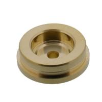 China Precision Machining CNC Machining on Customized Brass Motor Housing 1 Piece Min.Order for sale