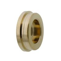 China Precision Machining CNC Machining on Customized Brass Motor Housing 1 Piece Min.Order for sale