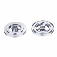 China Customized CNC Machining Stainless Steel Auto Shaft Parts with Tolerance /-0.005mm for sale