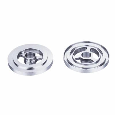China Customized CNC Machining Stainless Steel Auto Shaft Parts with Tolerance /-0.005mm for sale