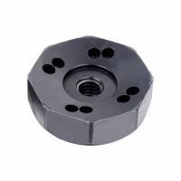 China Customized CNC Machining Stainless Steel Auto Shaft Parts with Tolerance /-0.005mm for sale