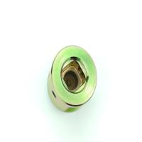 China 5 Axis CNC Machining of Stainless Steel Connection Screw Parts with RoHS Certification for sale