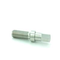 China 5 Axis CNC Machining of Stainless Steel Connection Screw Parts with RoHS Certification for sale