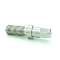 China 5 Axis CNC Machining of Stainless Steel Connection Screw Parts with RoHS Certification for sale