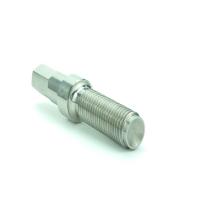 China 5 Axis CNC Machining of Stainless Steel Connection Screw Parts with RoHS Certification for sale