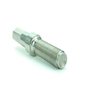 China Win Nut Parts Machined with High Precision 5 Axis CNC Technology and Fast Sample Time for sale