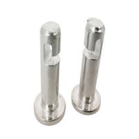 China RoHS Certified High Precision Stainless Steel CNC Machined Assembly Parts for Industry for sale