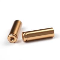 China Customized Request High Precision Aluminum CNC Machining Parts for Locking Device for sale