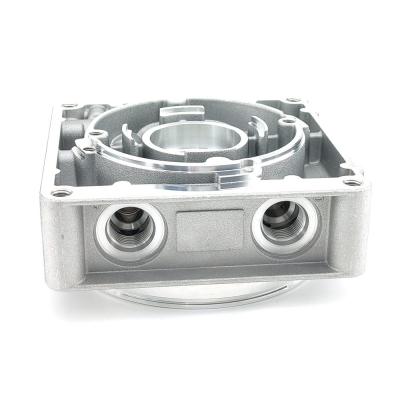 China ASTM Standard Excavator Parts OEM Hydraulic Blocks for Your Excavator Needs for sale