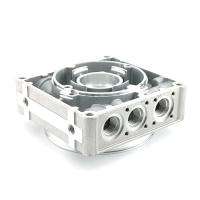 China ASTM Standard Excavator Parts OEM Hydraulic Blocks for Your Excavator Needs for sale