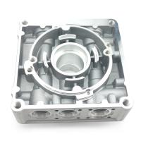 China ASTM Standard Excavator Parts OEM Hydraulic Blocks for Your Excavator Needs for sale