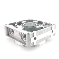China Aluminum Parts OEM Customer Hydraulic Blocks for Metal Processing Machinery Parts for sale