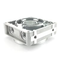 China Aluminum Parts OEM Customer Hydraulic Blocks for Metal Processing Machinery Parts for sale
