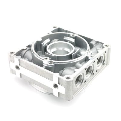 China Ce Certified Aluminum Alloy Stainless Steel Hydraulic Valve Block for Easy Maintenance for sale