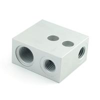 China Metal Valve Block for Hydraulic Power Unit Machined to Meet Customer Requirements for sale