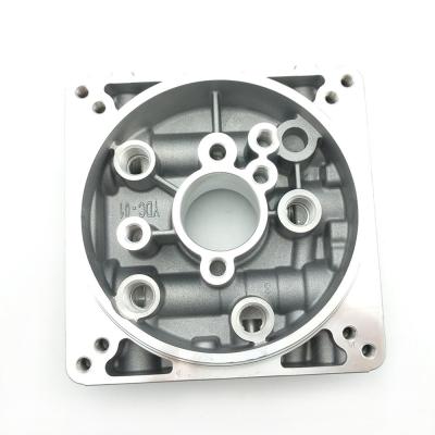 China Casting Hydraulic OEM Customer Hydraulic Blocks with ASTM Standard /-0.05mm Tolerance for sale