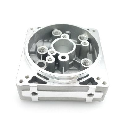 China Metal Processing Machinery Parts for Machining Hydraulic OEM Customer Hydraulic Blocks for sale