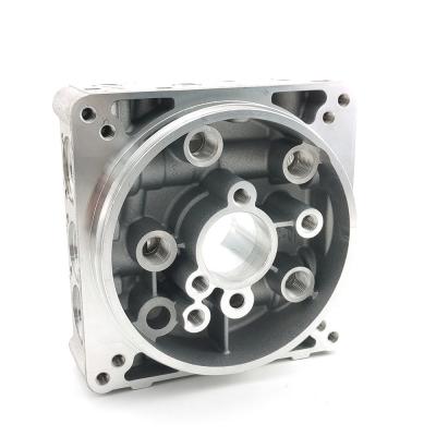 China Customized CNC Parts ANSI Standard for Customer Customized Hydraulic Blocks for sale
