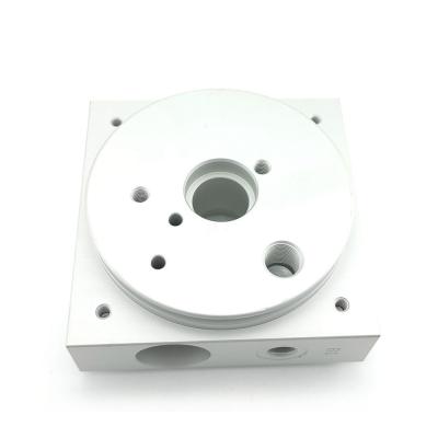 China Metal Casting OEM Customer Blocks for Customized Metal Processing Machinery Parts for sale