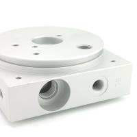 China RoHS Certified Machined Part for OEM Customer's Special Blocks and Hydraulic Valve for sale