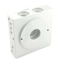 China RoHS Certified Machined Part for OEM Customer's Special Blocks and Hydraulic Valve for sale