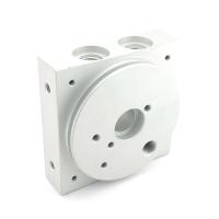 China RoHS Certified Machined Part for OEM Customer's Special Blocks and Hydraulic Valve for sale