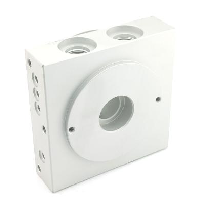 China Metal Fabrication OEM Customer Hydraulic Valve/Special Blocks Customized Request Accepted for sale