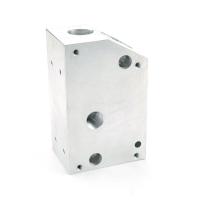 China CNC Machine OEM Customer Hydraulic Blocks CE Certified Metal Processing Machinery Parts for sale