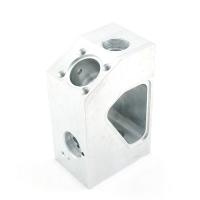 China OEM Hydraulic Blocks Customized CNC Machining Parts CE  RoHS Specification for sale