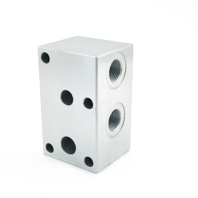 China Stainless Steel OEM Parts for Customer Blocks in Certified by RoHS for sale