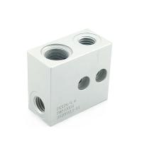 China Stainless Steel OEM Parts for Customer Blocks in Certified by RoHS for sale