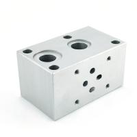 China Stainless Steel OEM Parts for Customer Blocks in Certified by RoHS for sale