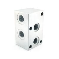 China Stainless Steel OEM Parts for Customer Blocks in Certified by RoHS for sale