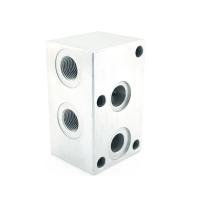 China Stainless Steel OEM Parts for Customer Blocks in Certified by RoHS for sale