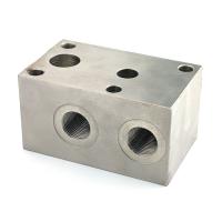 China Pipe Fitting OEM Customers Benefit from CE Certified Hydraulic Blocks with Technic for sale