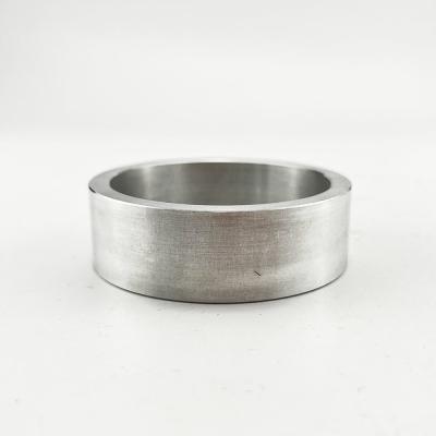 China RoHS Aluminum Couplings Connector Reusable Aluminum Ring For CNC Machining for sale