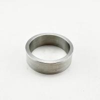 China RoHS Aluminum Couplings Connector Reusable Aluminum Ring For CNC Machining for sale
