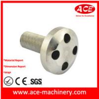 China Customized Copper Handle Precision Machining Part for High Standards for sale
