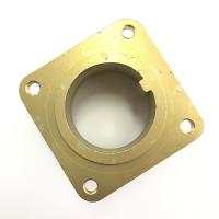 China Customized Copper Window Handle OEM Precision Machining Part with CE Certification for sale