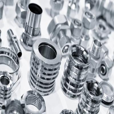 China CE Certified Customized Copper CNC Machining Spraying Head Part with Customized Design for sale