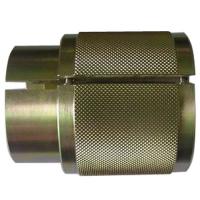 China Manufacture of Copper Precision Machining with ASTM Standard and RoHS Certification for sale