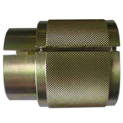 China Manufacture of Copper Precision Machining with ASTM Standard and RoHS Certification for sale