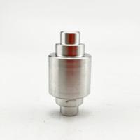 China Motorcycle/Auto CNC Turning Parts with Qualified Aluminium and Black Powder Coating for sale