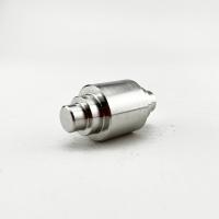China Motorcycle/Auto CNC Turning Parts with Qualified Aluminium and Black Powder Coating for sale