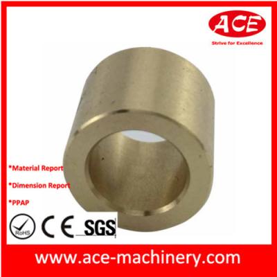China Brass Precision Machining Part Condition for Metal Processing Machinery for sale