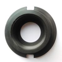 China Precision Nylon PA66 Cap CNC Machining with Closed-Loop Control and /-0.05mm Tolerance for sale