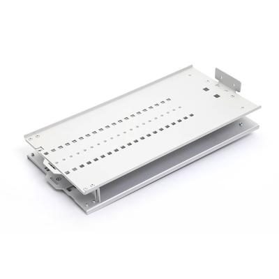 China Precision Electrial Communication Box with Customized Sheet Metal Aluminum Enclosure for sale