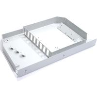 China Precision Electrial Communication Box with Customized Sheet Metal Aluminum Enclosure for sale