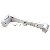 China Customized CNC Aluminum Door Handle Machining Customized for Your Business Needs for sale