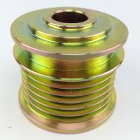 China Customized High Precision CE Certified OEM Aluminum Machined Hardware of Fittig Plug for sale